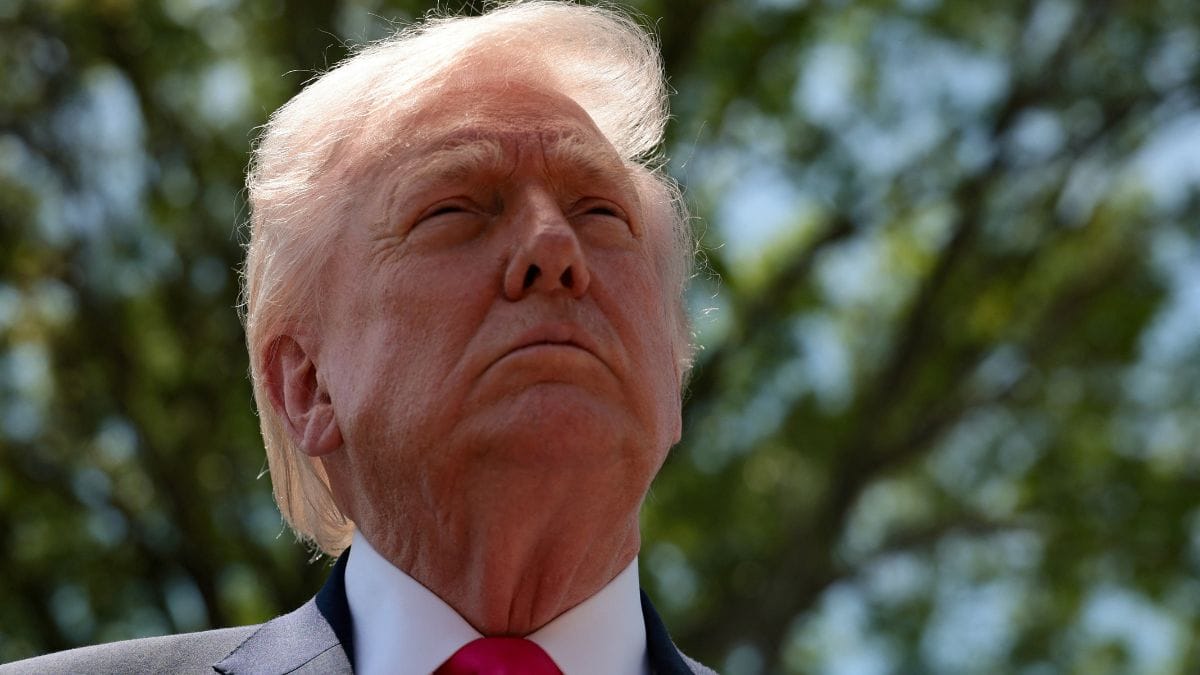 Addendum to Trump-IRS settlement shields US president, family from any ...