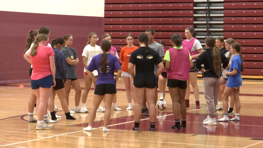 Team of the week: Parma Western girls soccer off to undefeated start