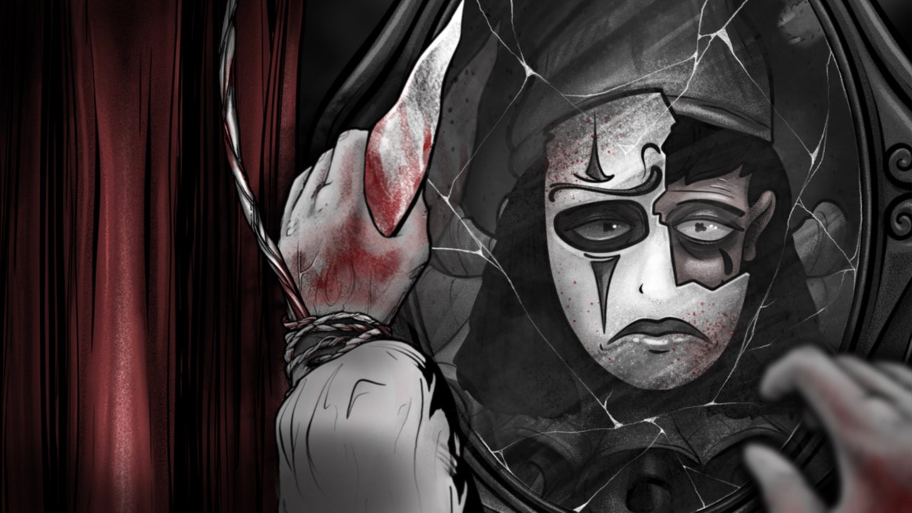 Pierrot - official announcement trailer