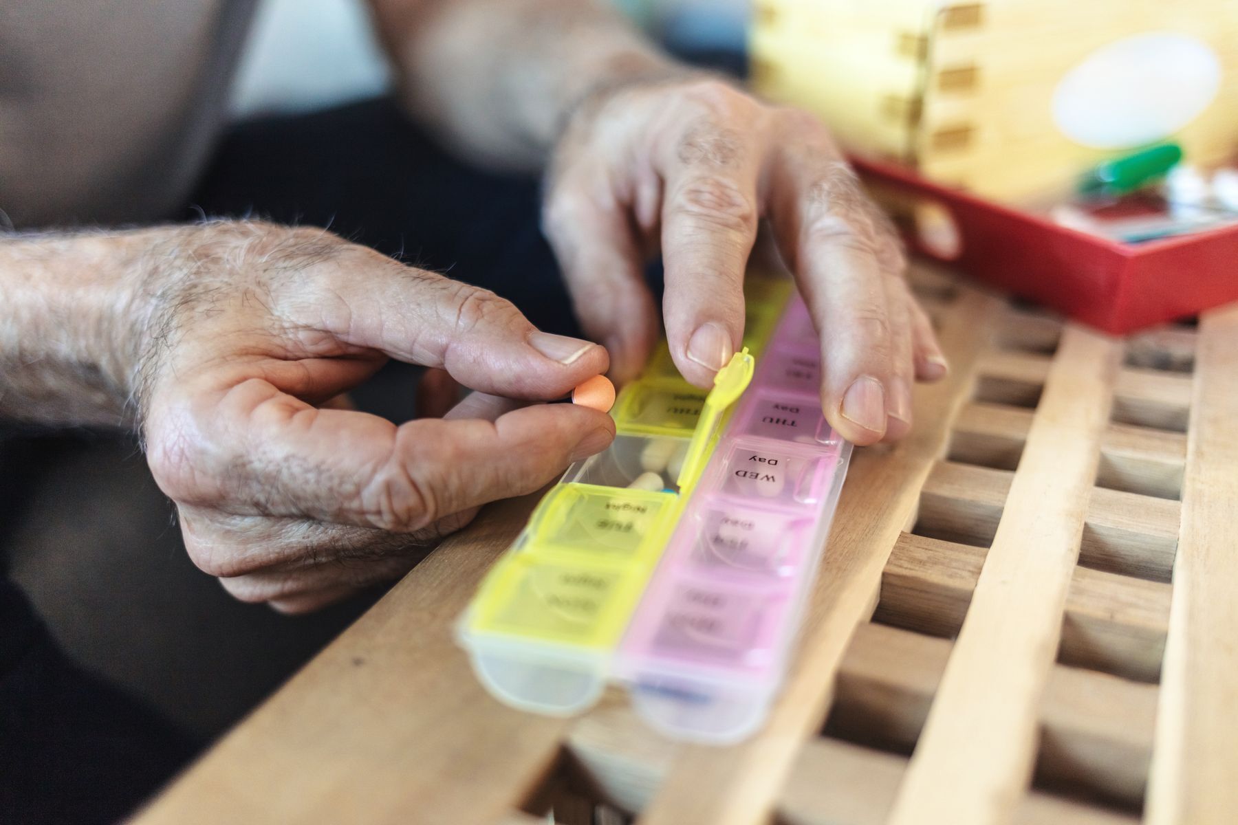 The growing problem of antibiotic resistance