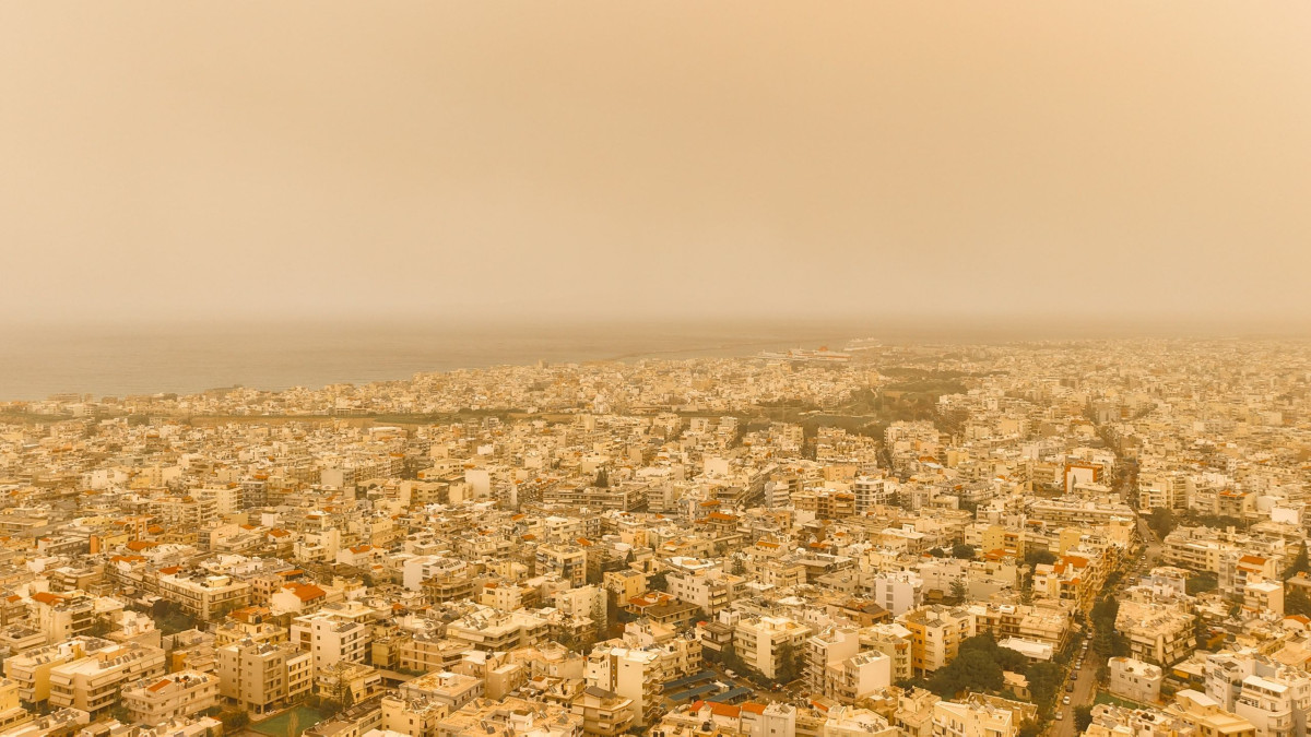 Υψηλές συγκεντρώσεις γύρης σήμερα σε 6 περιοχές, δείτε χάρτες - κοκτέιλ ...