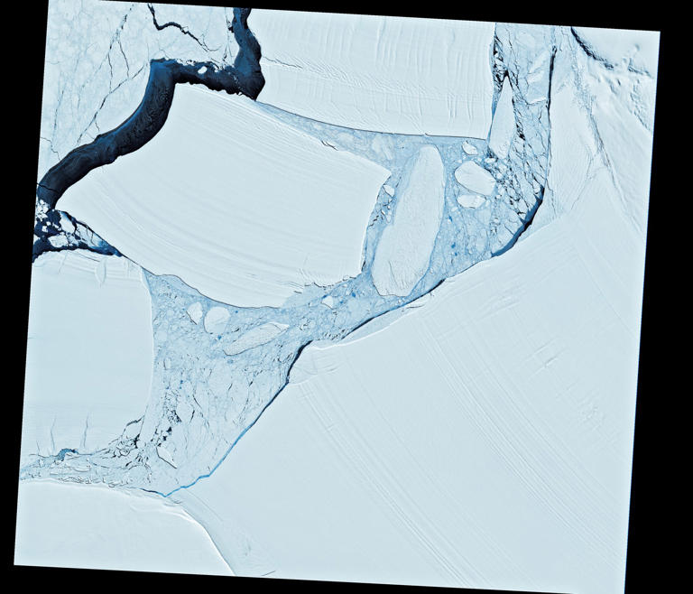 Farewell A-23A: World’s oldest iceberg finally dies after 40 years