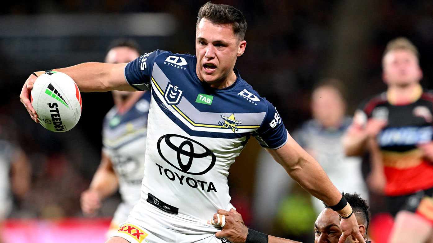 Dragons secure $900k-a-year deal for Scott Drinkwater