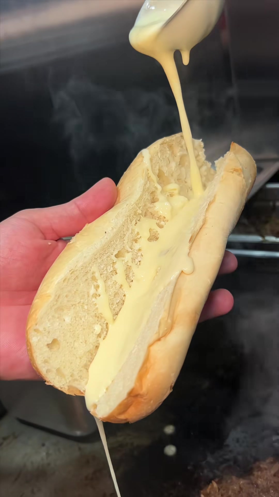 Cheesesteak so perfect, every bite hits different