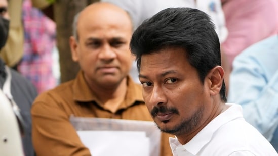 From actor to TN DCM: The rise of Udhayanidhi Stalin as a third ...