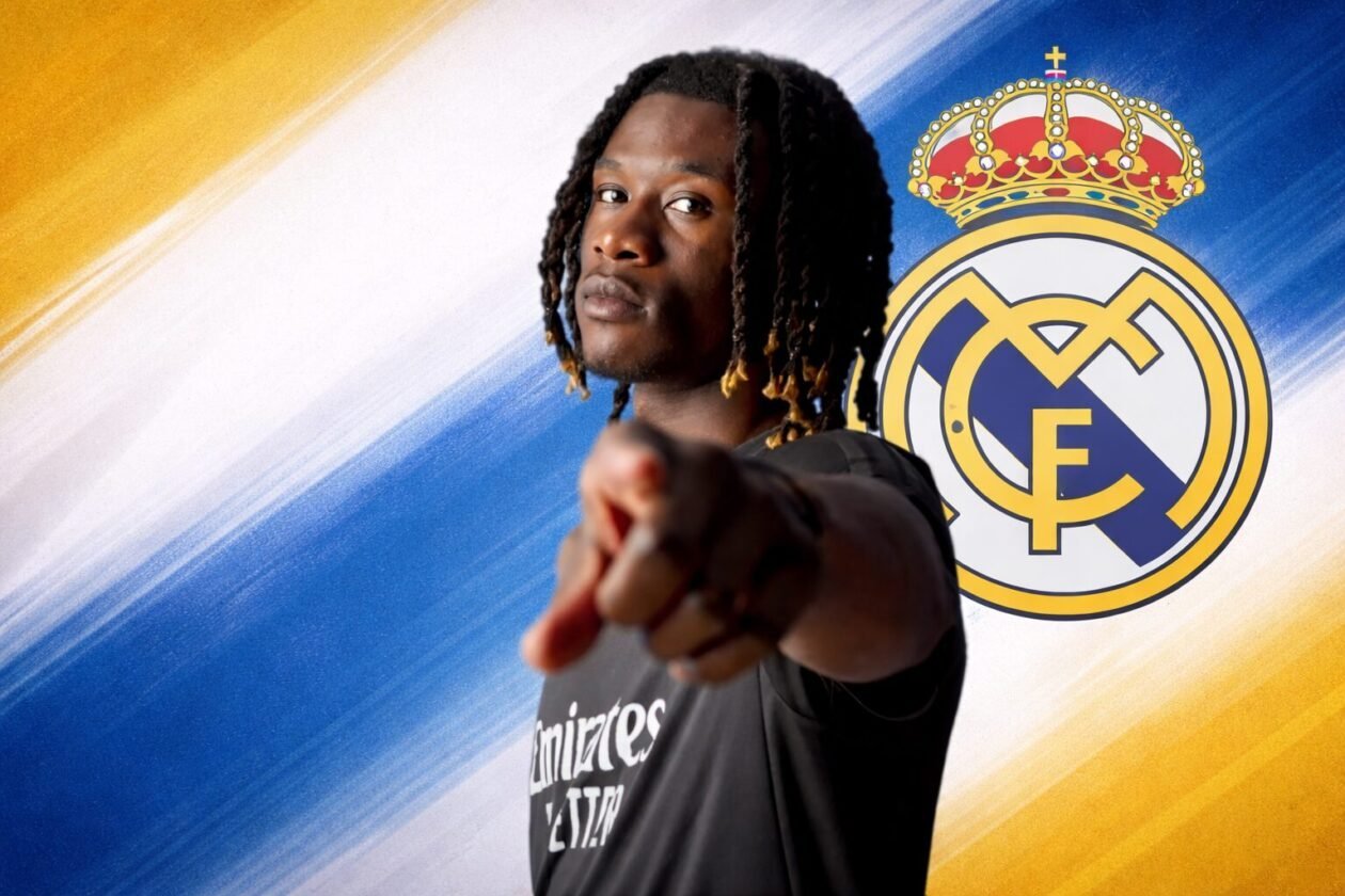 Camavinga sees red and apologizes after Real Madrid collapse