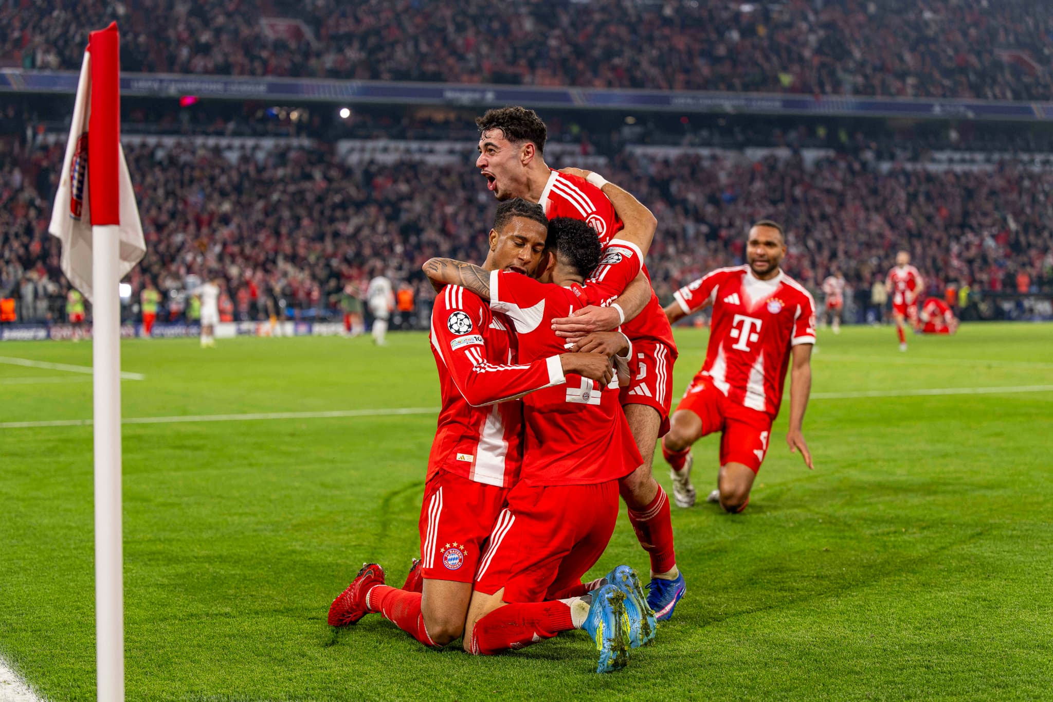 Indice UEFA : le passionnant bras de fer entre l’Allemagne et l’Espagne ...