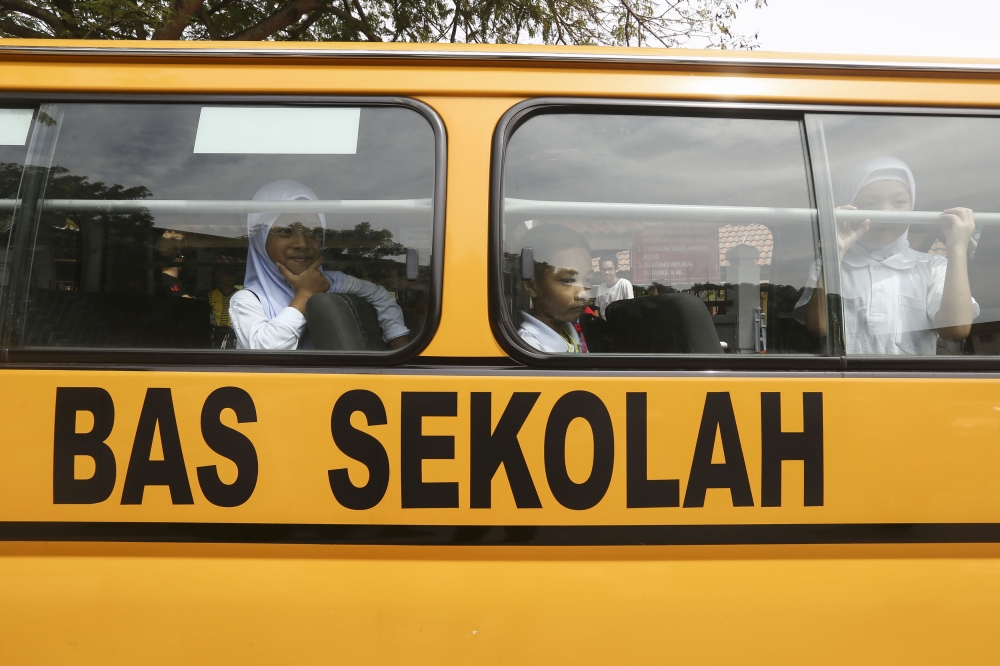 Perak faces school capacity pressure with nearly 30,000 Year One ...