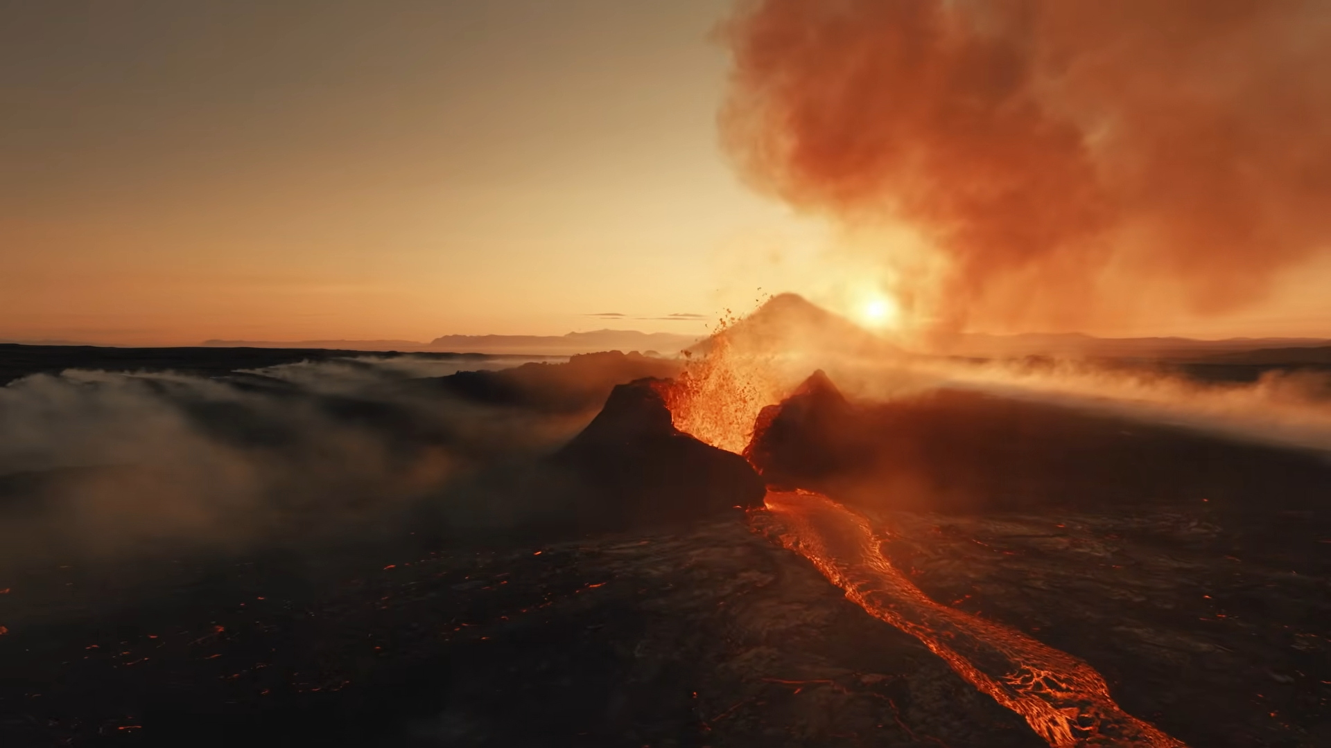 Iceland’s eruptions are no longer random - and the pattern is raising alarm
