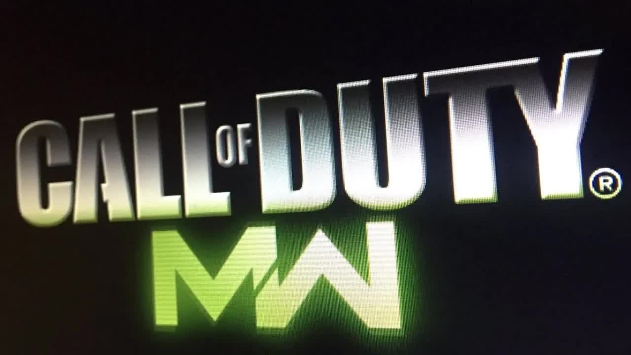 Call of Duty Modern Warfare officially listed! Pre-order soon! (COD MW4 ...
