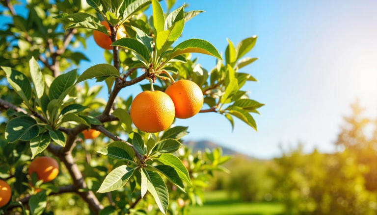 Los árboles frutales que no deberías tener en casa: pueden causar más ...