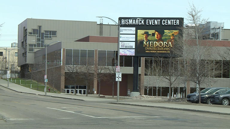 National company to manage Bismarck Event Center