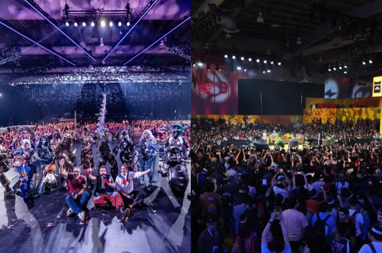 Guía para la CCXP México 2026: Invitados, transporte y boletos