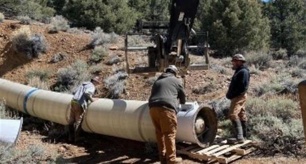 Sierra Nevada Gold advances toward trial mining and early cashflow at ...