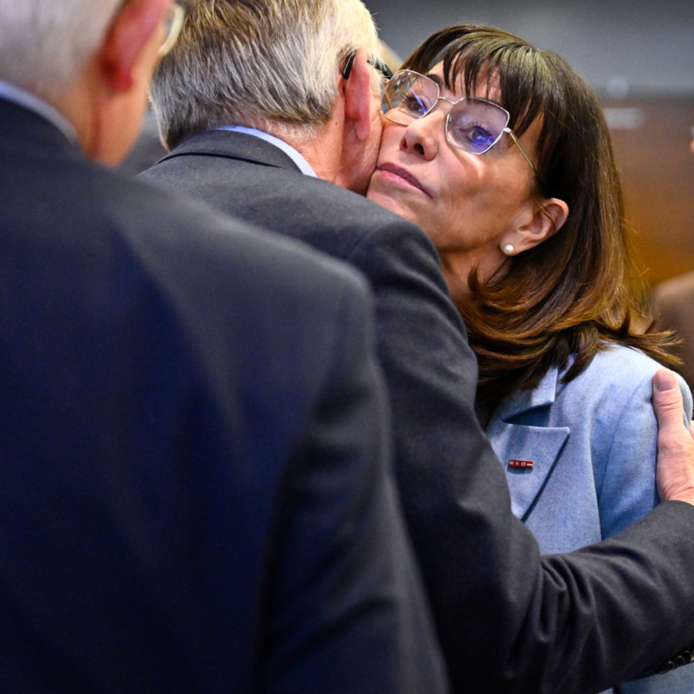 Schultz nun offiziell Chefin des ÖVP-Wirtschaftsbundes