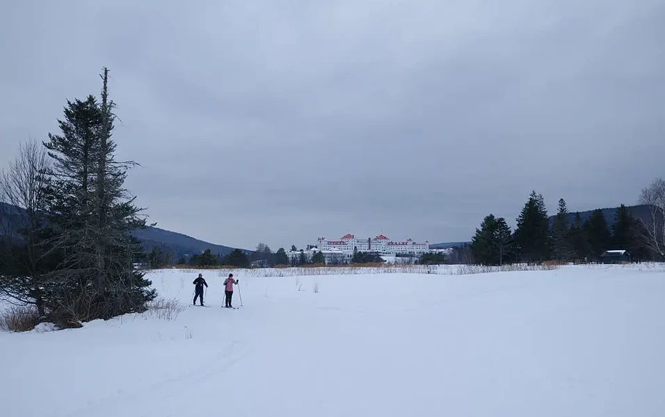 White Mountains adventures for every season