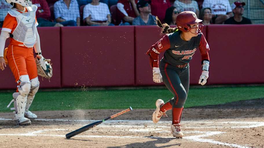 Oklahoma moves up Friday start times for baseball, softball games
