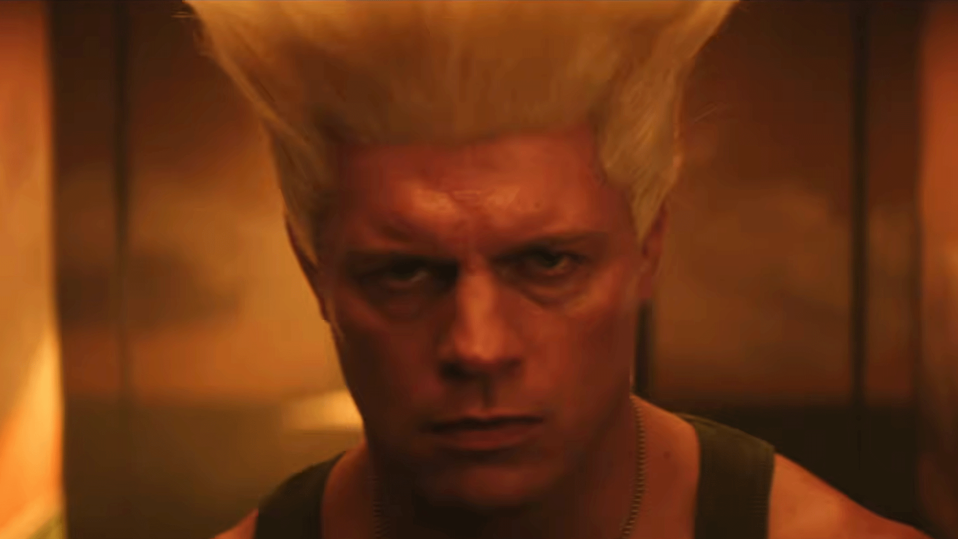 Street Fighter - Official trailer