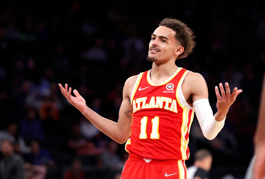 Mamdani jokes Trae Young is reason for expensive Garden playoff tickets ...