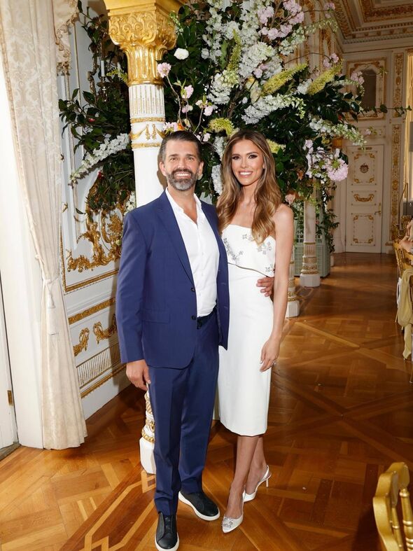 Marla Maples wows next to lookalike daughter after Melania's Mar-a-Lago ...