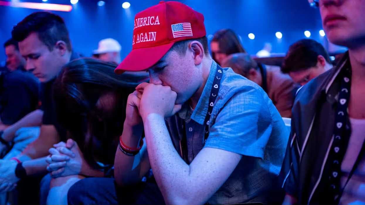 It's settling in: Conservative says something's finally clicked with ...