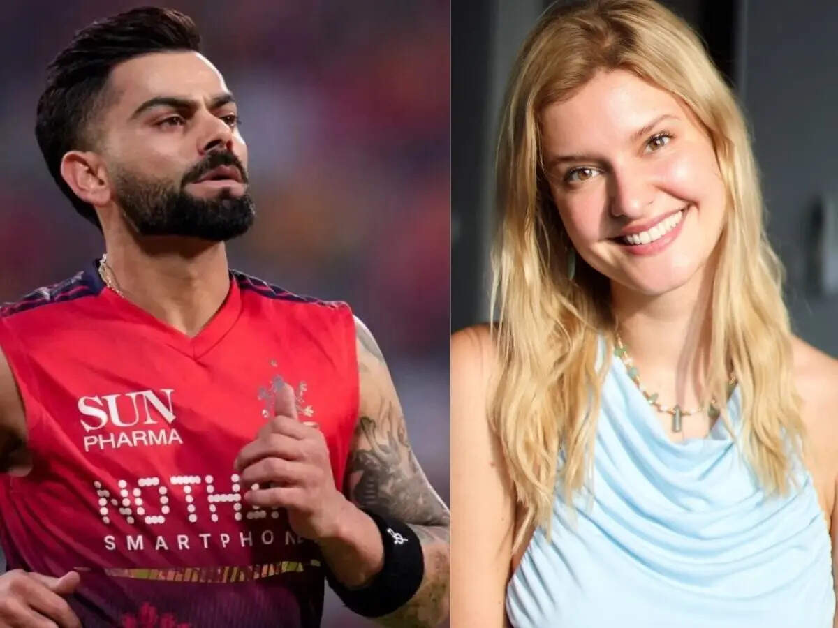 Who is LizLaz, German influencer trending online after Virat Kohli's ...