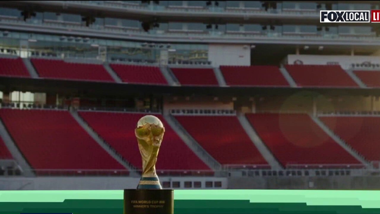 Bay Area FIFA World Cup match breaks ridership records