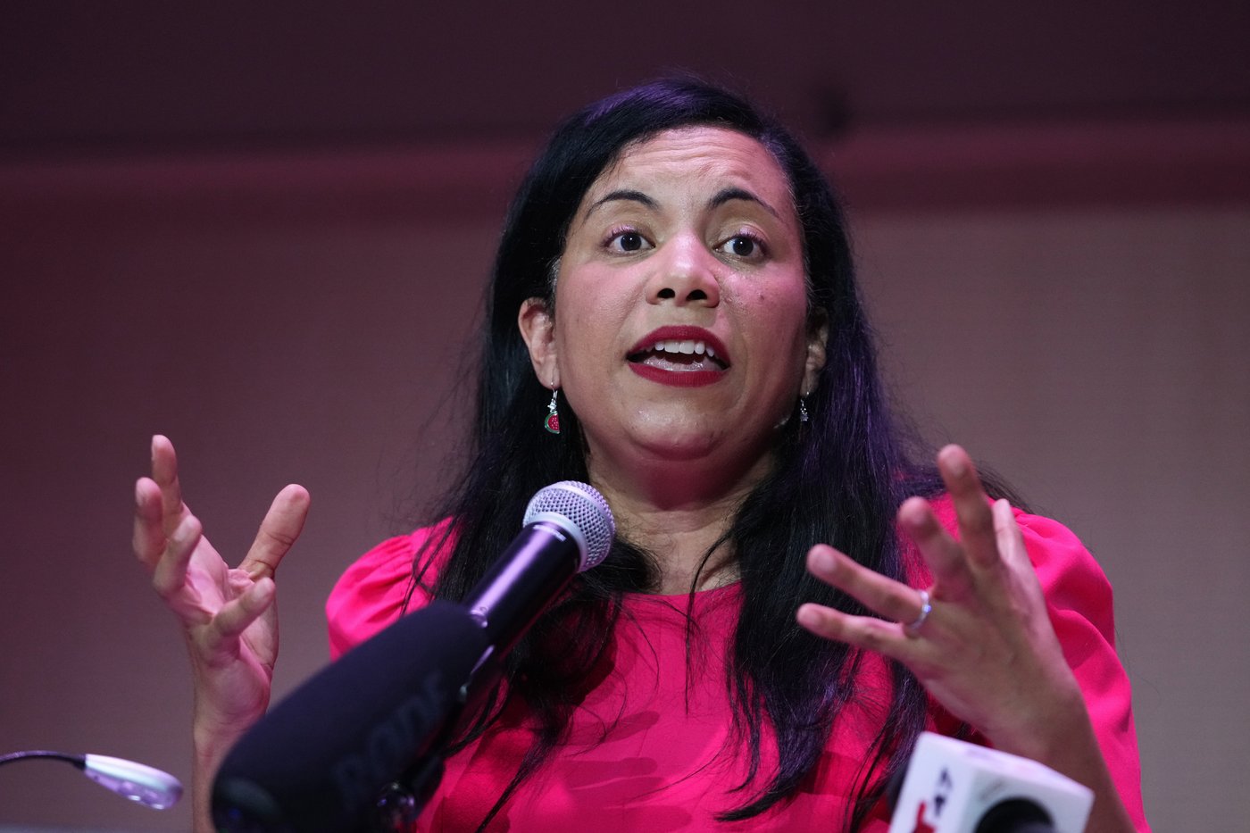 Progressive Analilia Mejía takes New Jersey US House special election ...