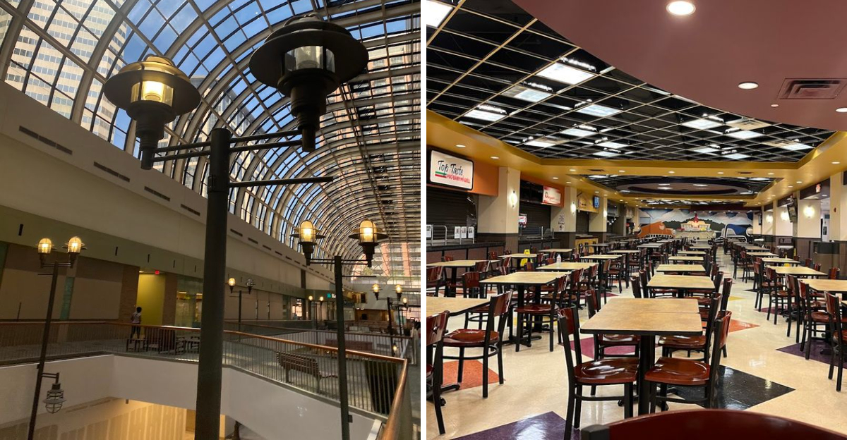 Beneath this Texas city, a massive tunnel system feels like a hidden ...