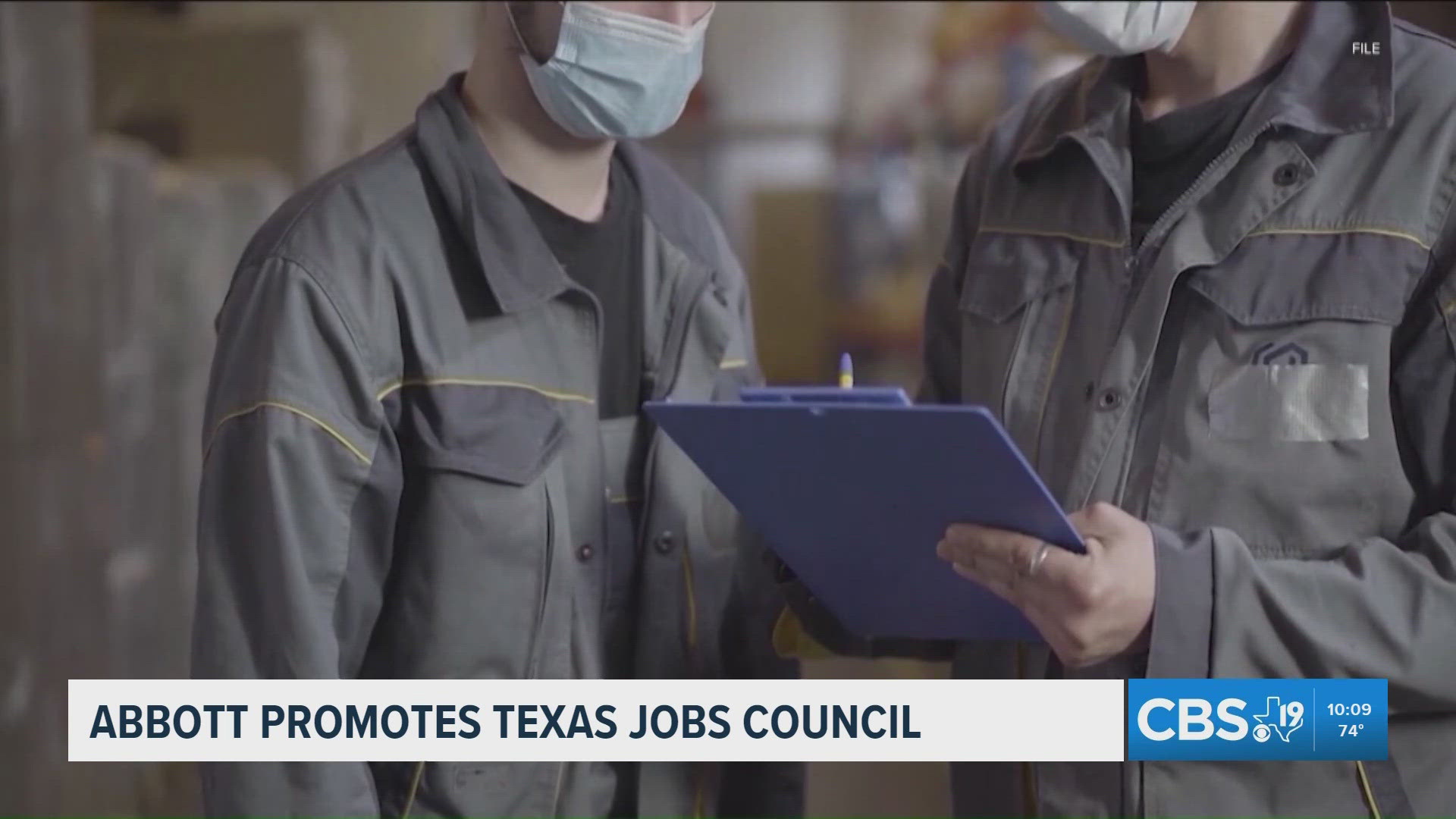 Abbott promotes Texas Jobs Council to strengthen workforce training