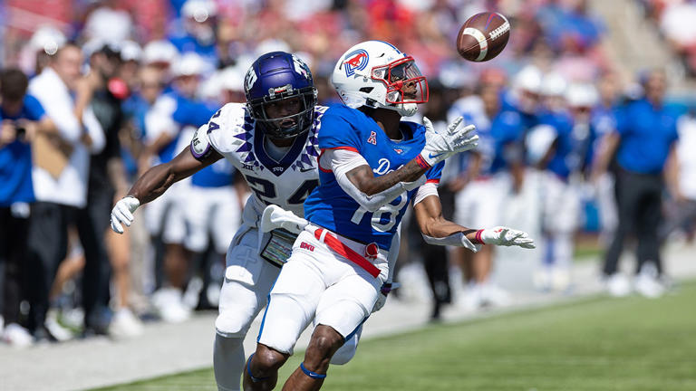 Former SMU cornerback Teddy Knox faces $2.88M judgment for crash linked ...