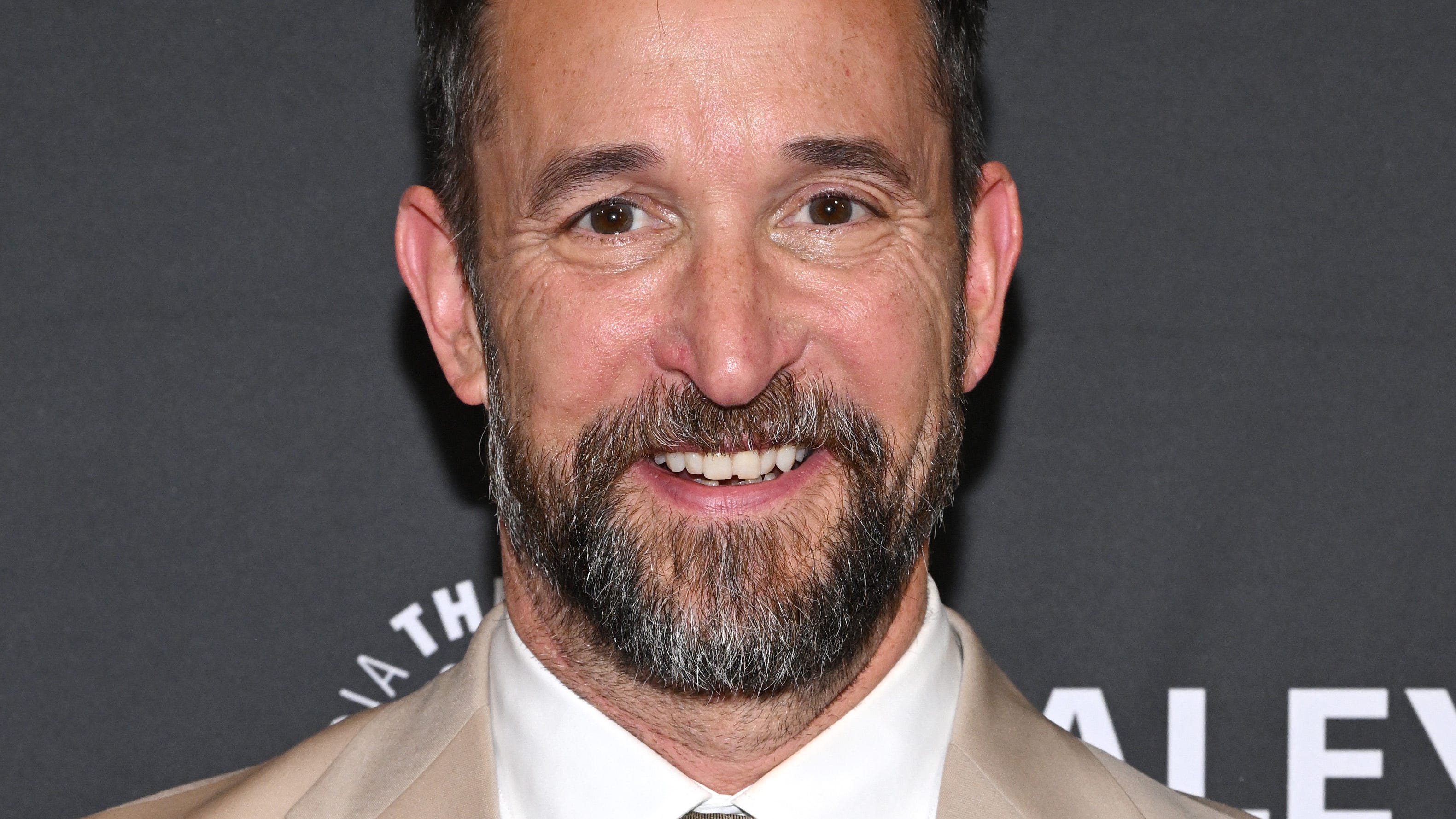 Noah Wyle on the last scene he shot with Supriya Ganesh for 'The Pitt'