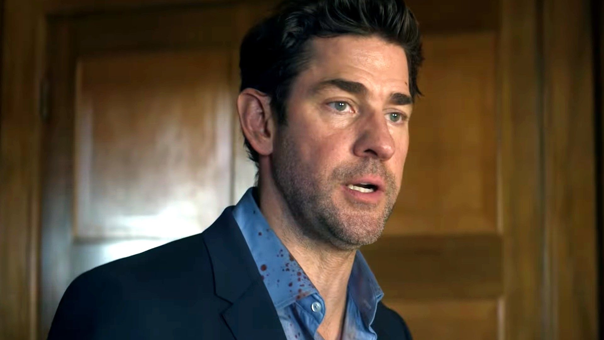 John Krasinski's Jack Ryan gets into R-rated ghost war in new trailer ...