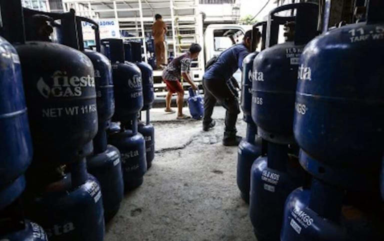 Excise tax on LPG, kerosene suspended for 3 months – Marcos