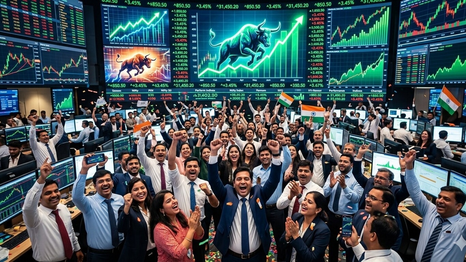 NMDC share price: PSU stock hits 52-week high on strong Q4 results 2026 ...