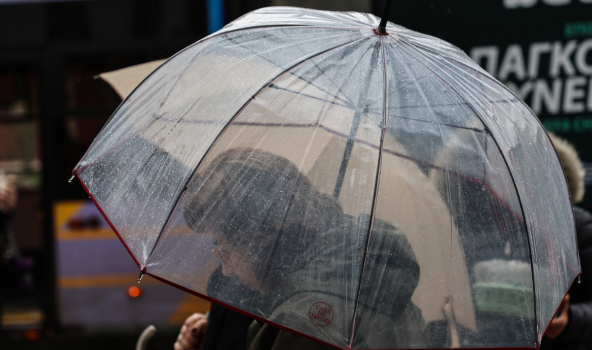 Αλλαγή σκηνικού στον καιρό: Φεύγει η σκόνη, έρχονται βροχές και πτώση ...