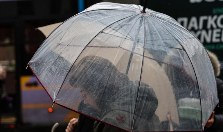 Αλλαγή σκηνικού στον καιρό: Φεύγει η σκόνη, έρχονται βροχές και πτώση ...