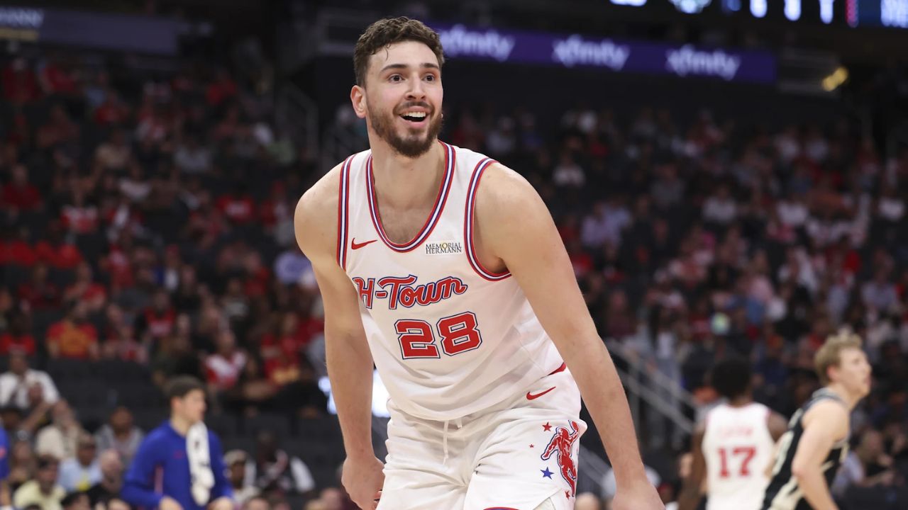 Alperen Sengun says Rockets expect Lakers will be more aggressive ...