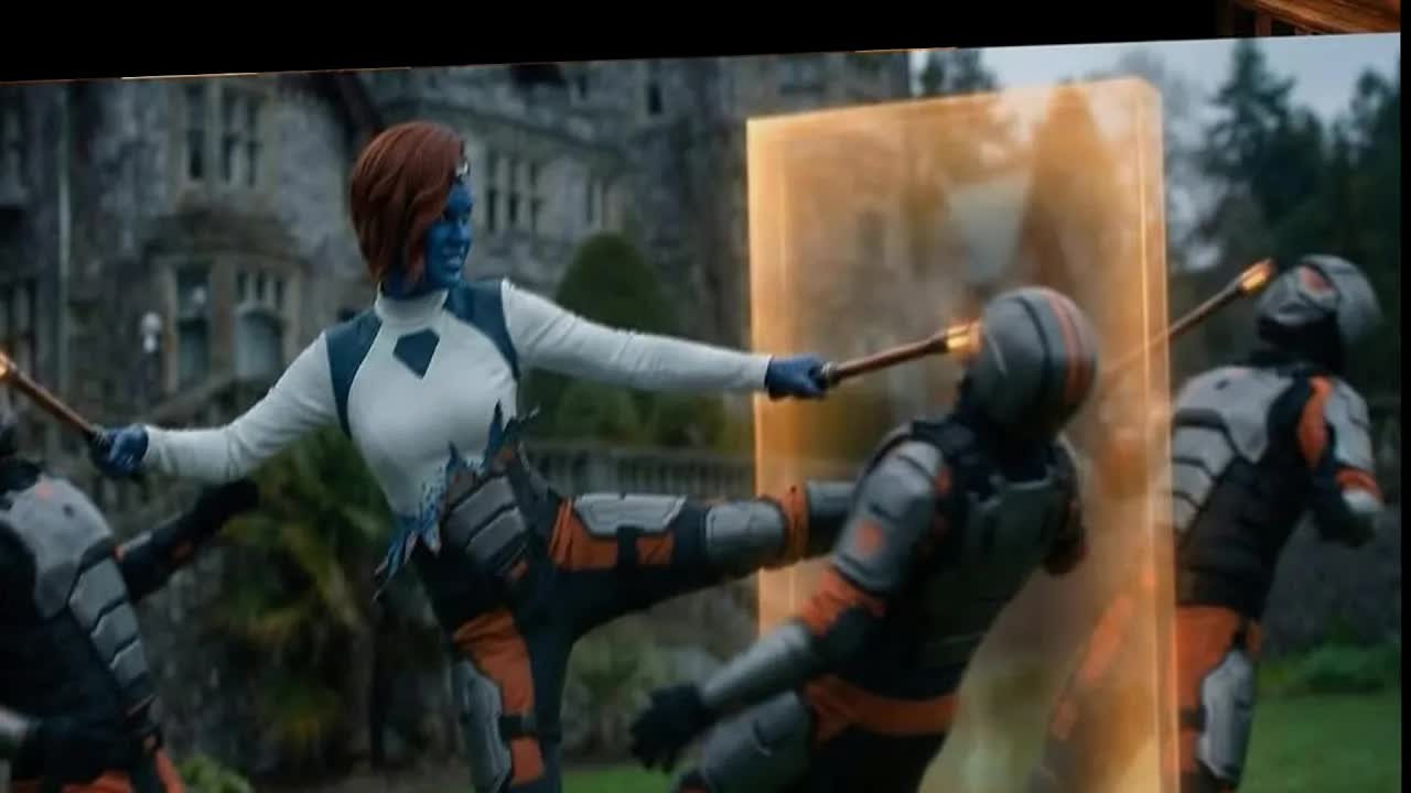 Avengers Doomsday leaked Cinemacon trailer