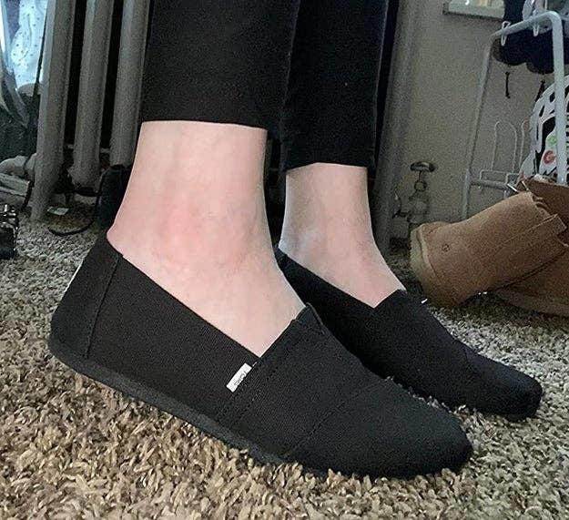 28 pairs of shoes basically made to be worn with spring dresses