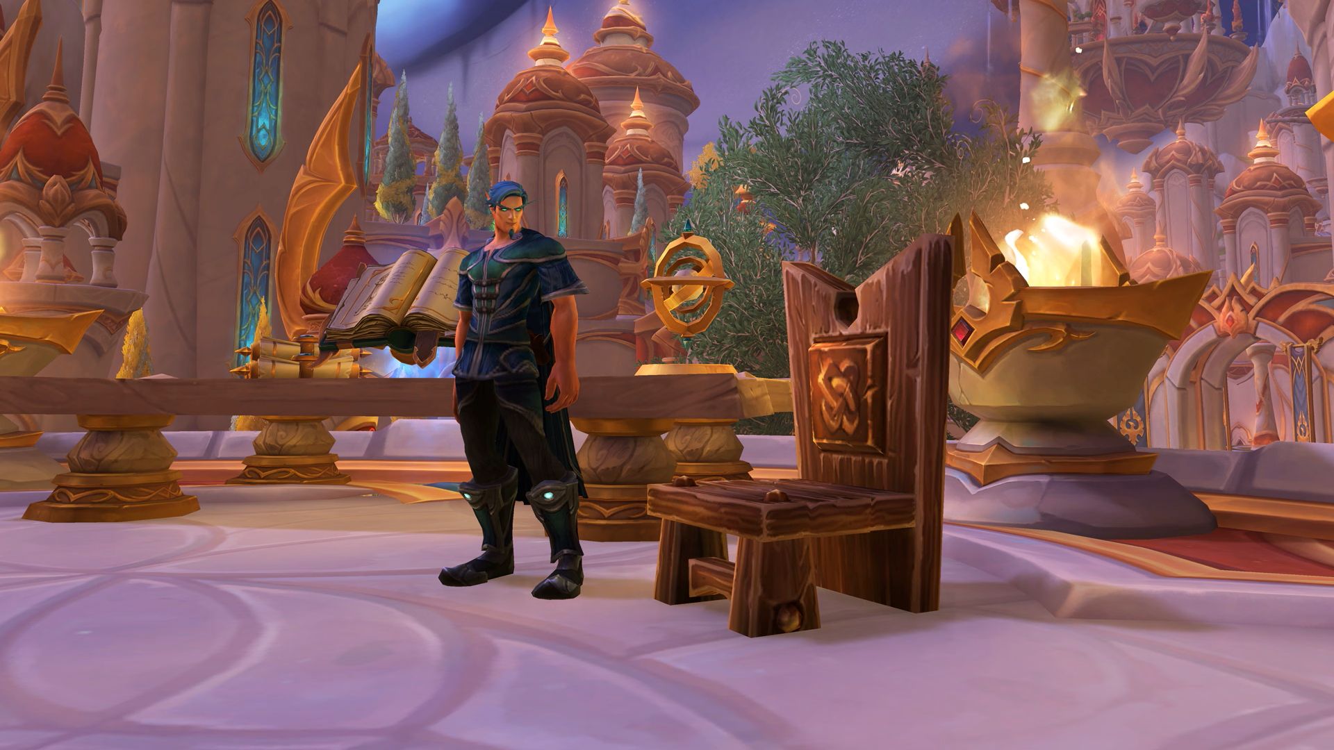 World of Warcraft reveals update 12.0.5 patch notes ahead of launch