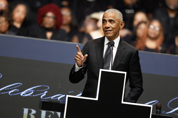 4 times Barack Obama likened to Jesus, the Messiah: 'This is the New ...