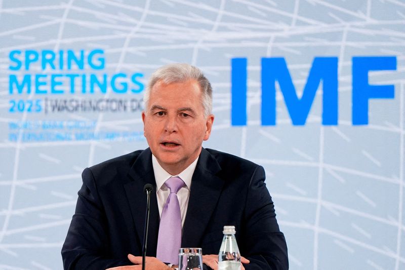 IMF expects ECB to raise rates by half a percentage point in 2026