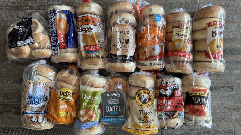 14 store-bought bagel brands, ranked worst to best