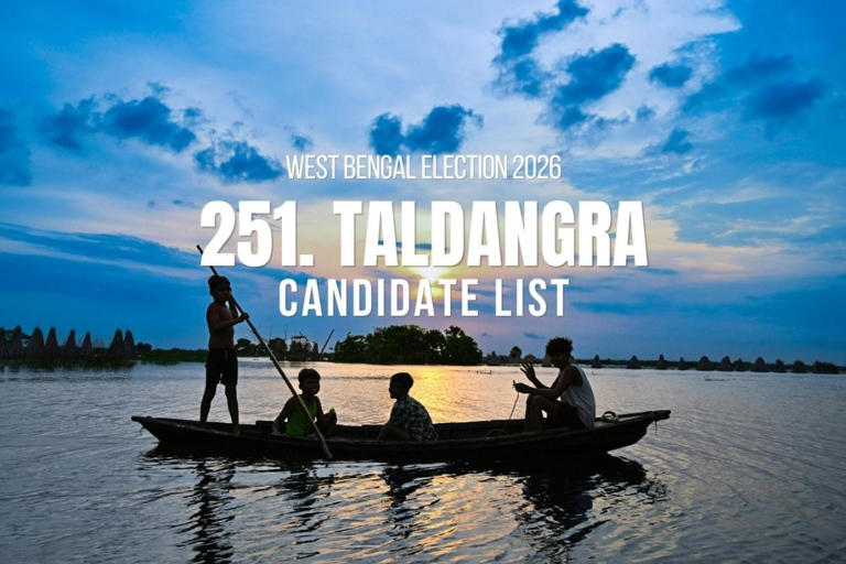 Taldangra candidates 2026: Full list of contestants from Taldangra ...