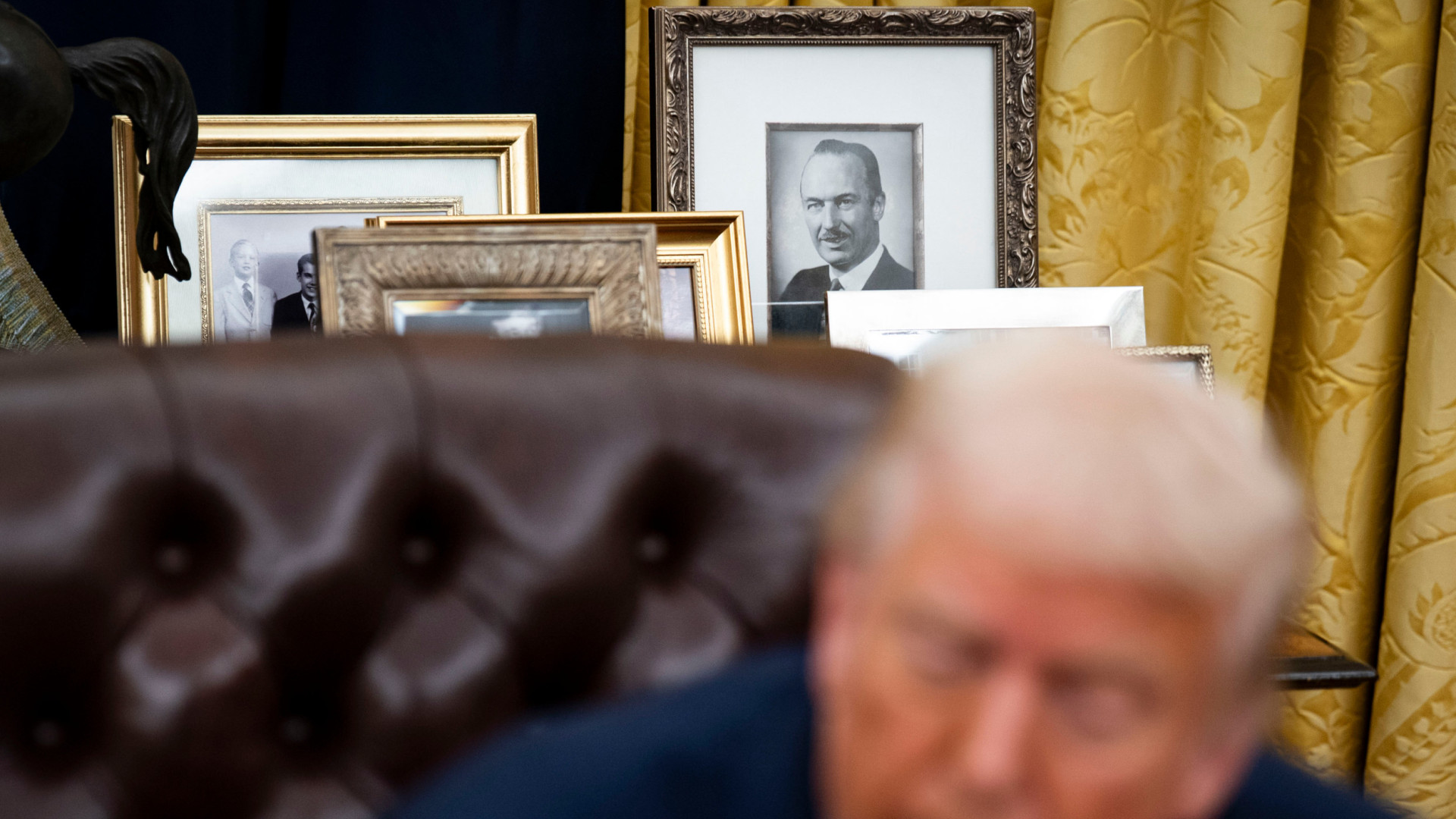 Wie waren de ouders van Donald Trump?