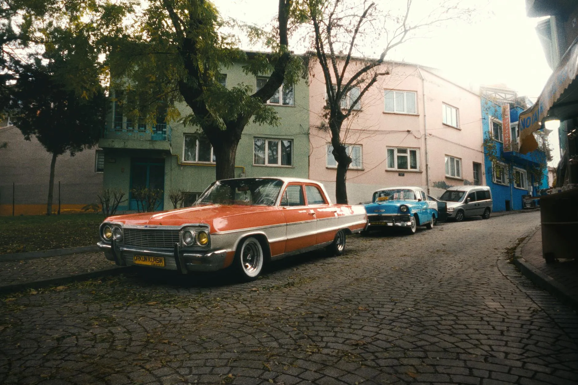 20 places everyone recognized in their neighborhood in the 1960s