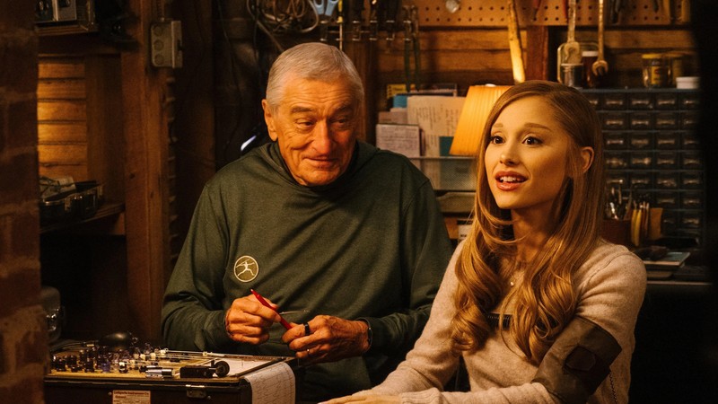 The Fockers are back! Ariana Grande joins 'Focker-In-Law' in a chaotic ...