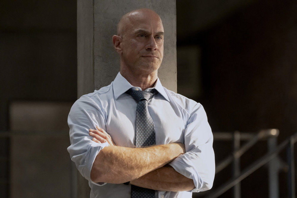 Christopher Meloni on 'Law & Order: Organized Crime' cancellation