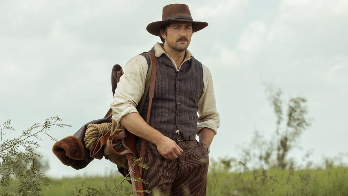Brandon Sklenar's new western is finally here: Get all the details